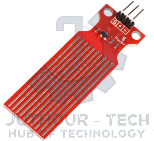 Juthour Tech استشعار الكشف عن المياه لاردوينو ، Rpi ، Avr ، Stm