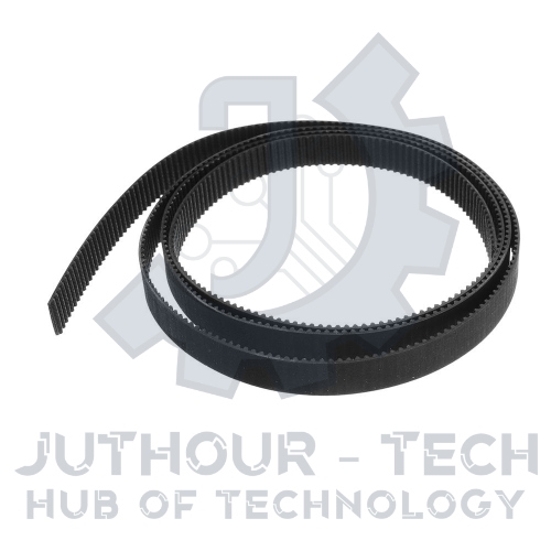 Juthour-Tech | 1m GT2 Rubber Timing Belt Width 10mm
