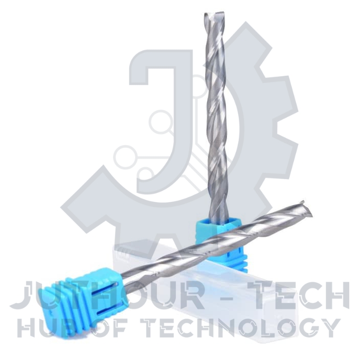 Juthour-Tech | End mill بها 2 ريشة بلنوز 6 مم