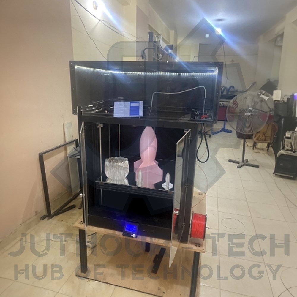 Juthour-Tech | 3D Printer J6060 Cube