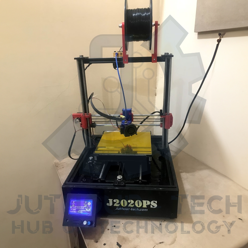 Juthour-Tech | 3D Printer J2020 PS Full Kit
