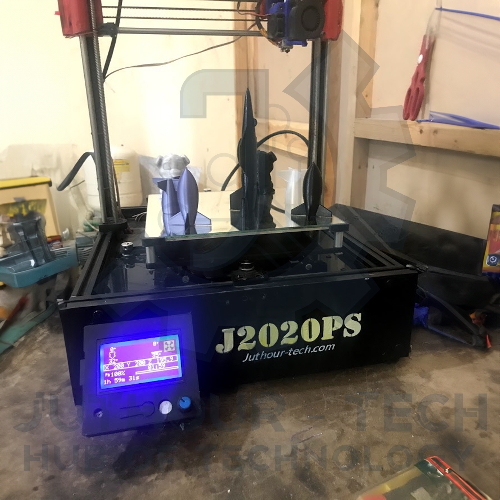 Juthour-Tech | 3D Printer J2020 PS Full Kit